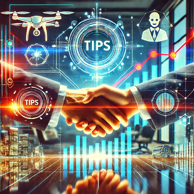 Mobility One Selected for TIPS, the Private Investment-Led Technology ...